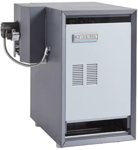 Simplicity Gas Combi Boiler - Weil-McLain