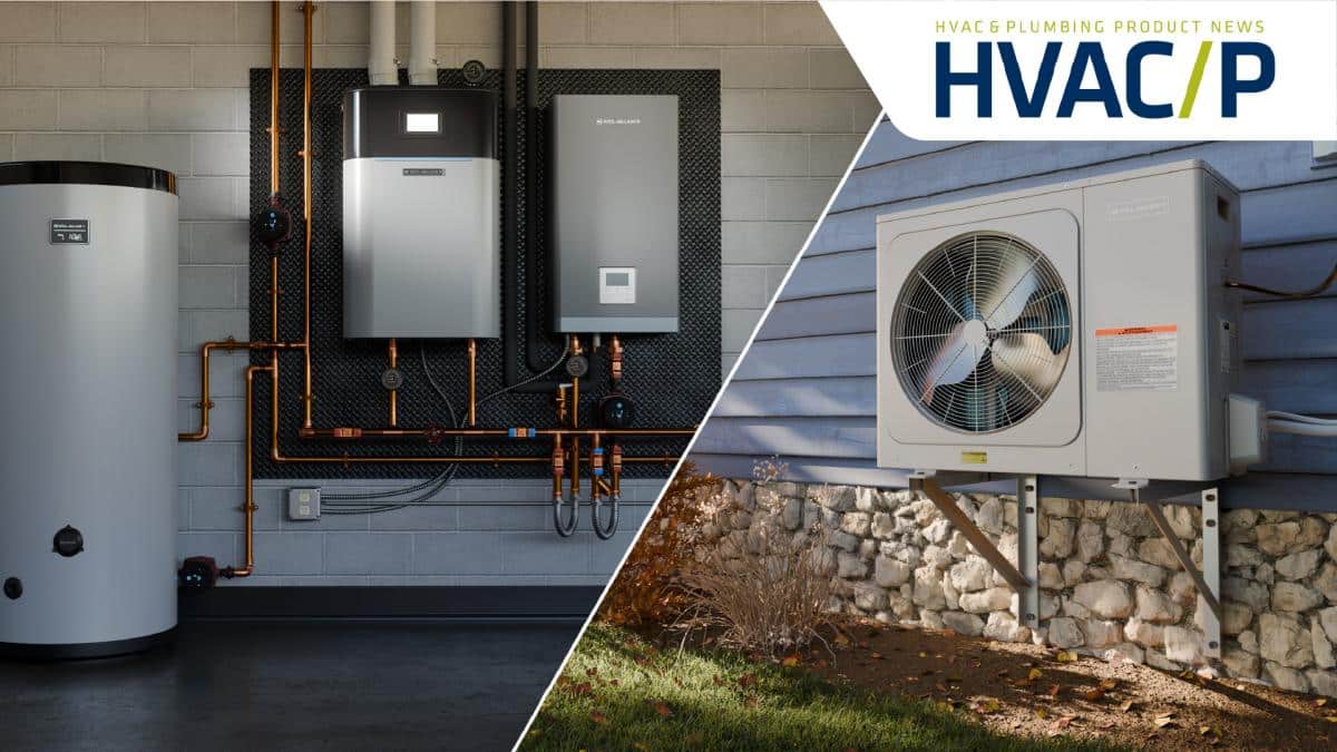 ECO Hybrid Heat Pump System - Weil-McLain